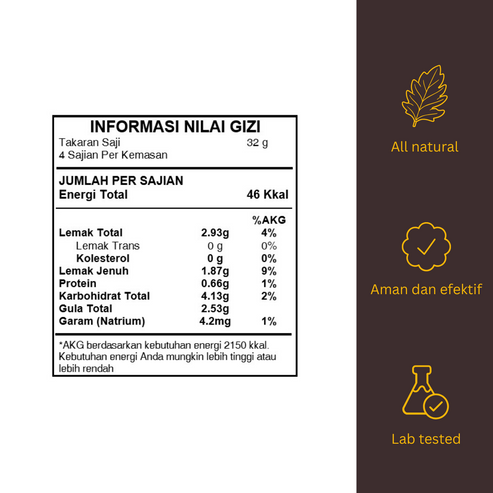 Hush Chocolate Bars - Premium Dark Chocolate Squares for Couples - 60%